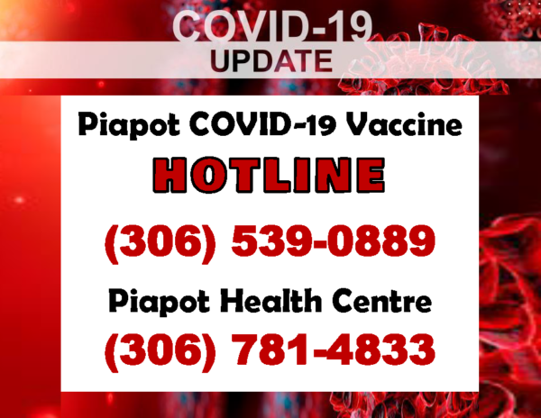 Piapot First Nation - Welcome to Piapot First Nation's official site ...