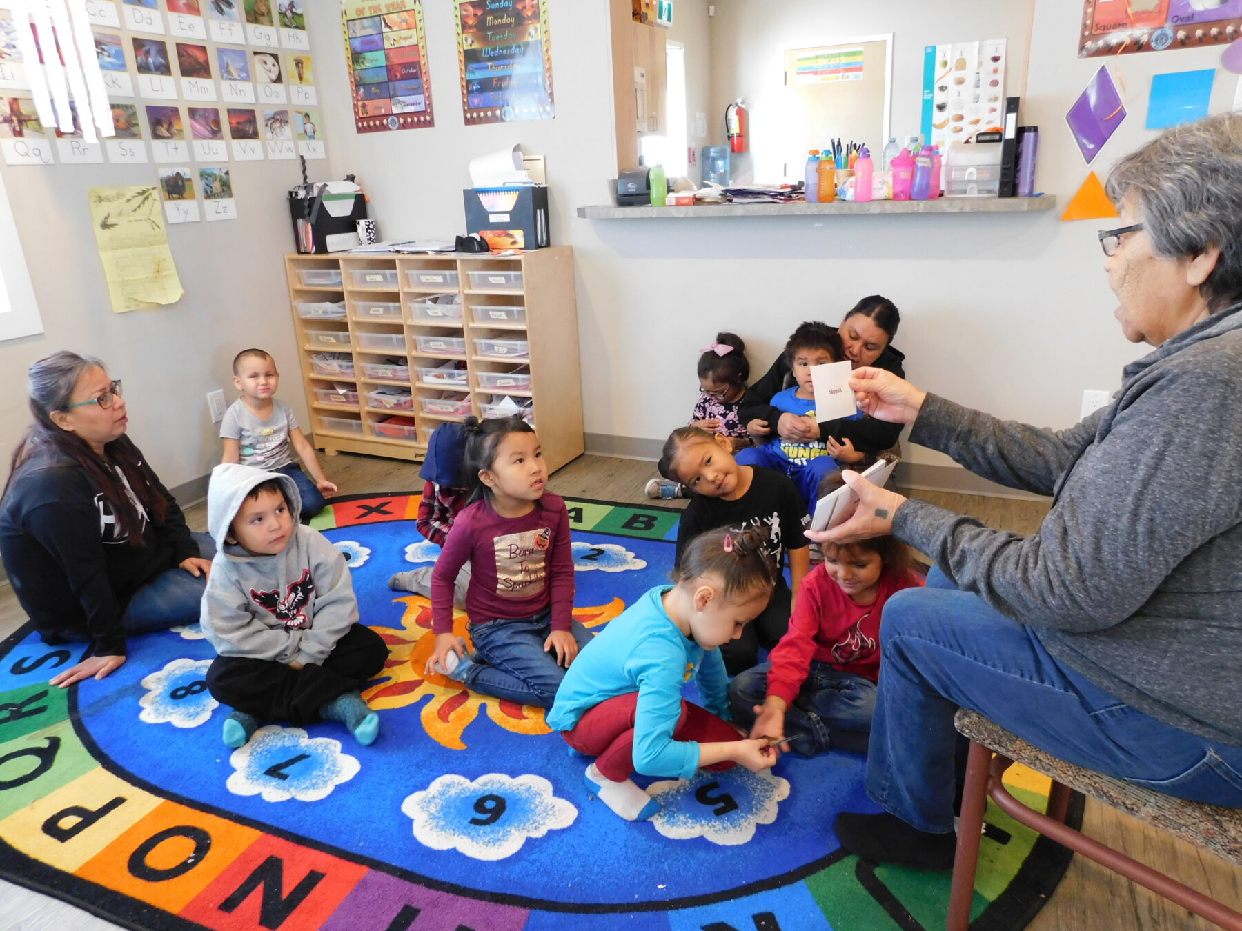 Nehiyaw-Pwat Childcare Centre - Piapot First Nation