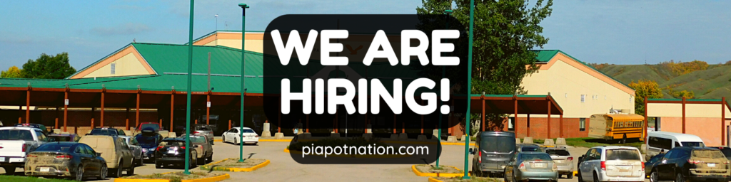 Piapot First Nation - Welcome to Piapot First Nation's official site ...